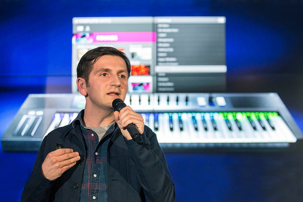 Native Instruments reveals the Future of KOMPLETE KONTROL keyboards ...