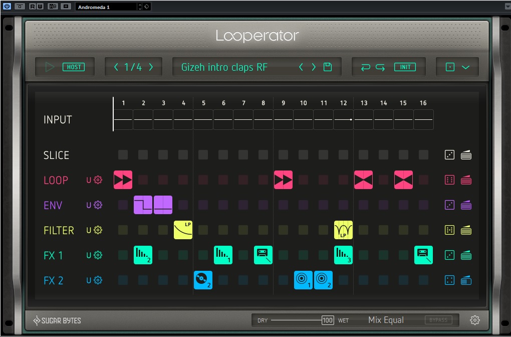 Sugar Bytes Looperator - Gearjunkies review - Gearjunkies - Music tech ...