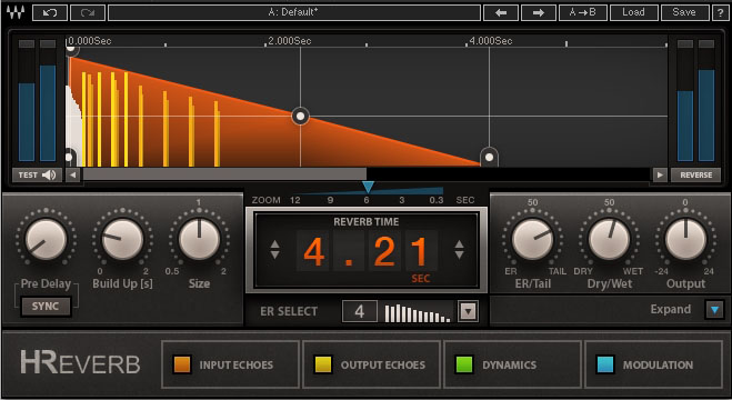 Waves Audio announces new H-Reverb plug-in - Gearjunkies - Music tech ...