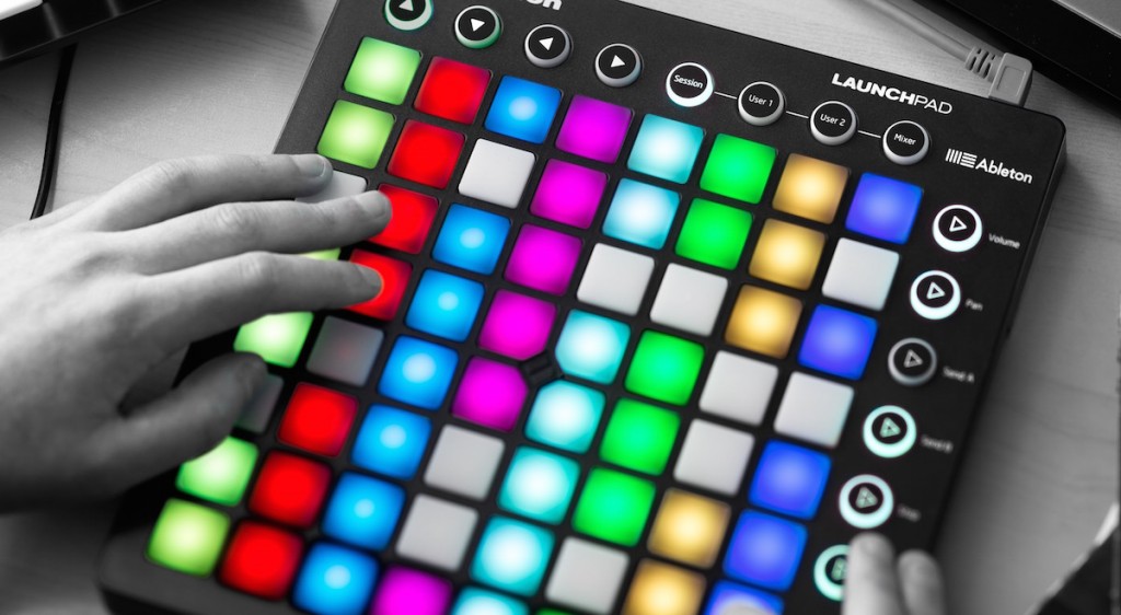 Novation introduces the new Launchpad MK2 - Gearjunkies - Music tech ...