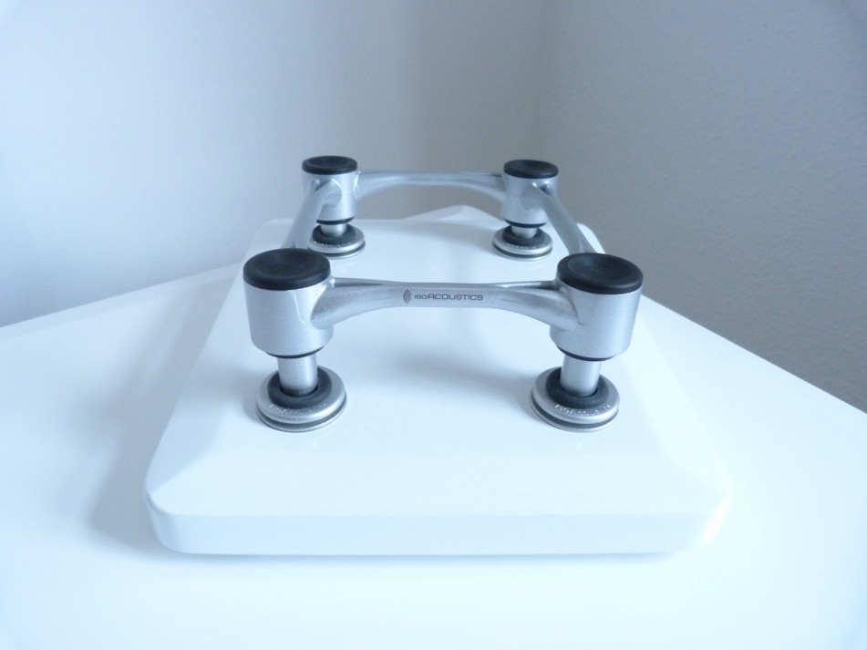 ZAOR is proud to announce a collaboration with IsoAcoustics ...