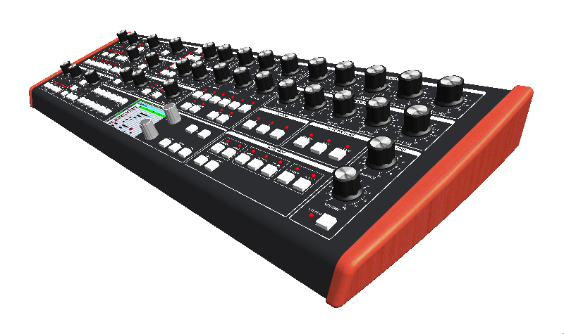 The Synthex 2 - an Evolution of a Legend - Gearjunkies - Music tech ...