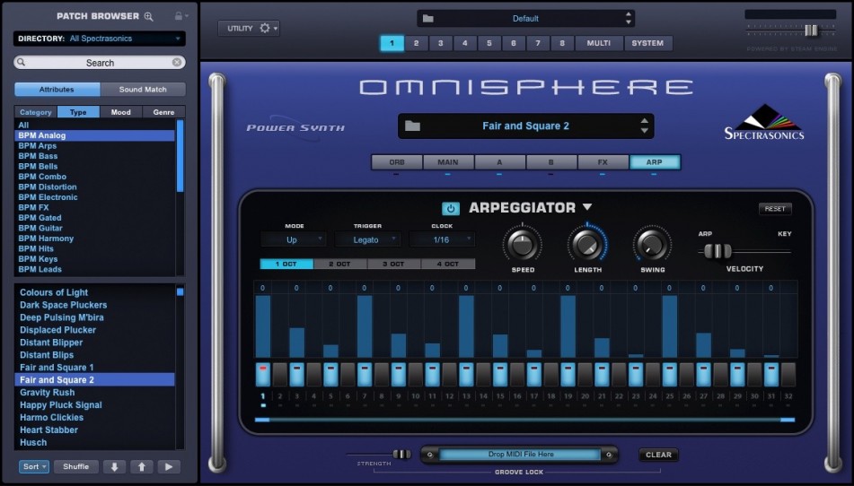 Spectrasonics Omnisphere 2 - Gearjunkies Review - Gearjunkies - Music ...
