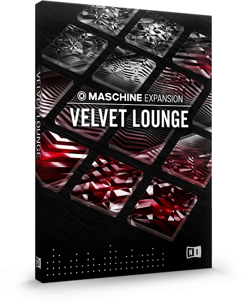 Native Instruments introduces Velvet Lounge Maschine Expansion ...