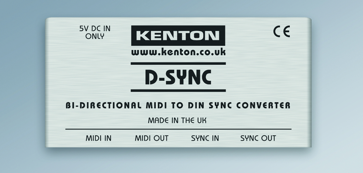 Kenton cultivates connections with bi-directional MIDI to DIN Sync ...