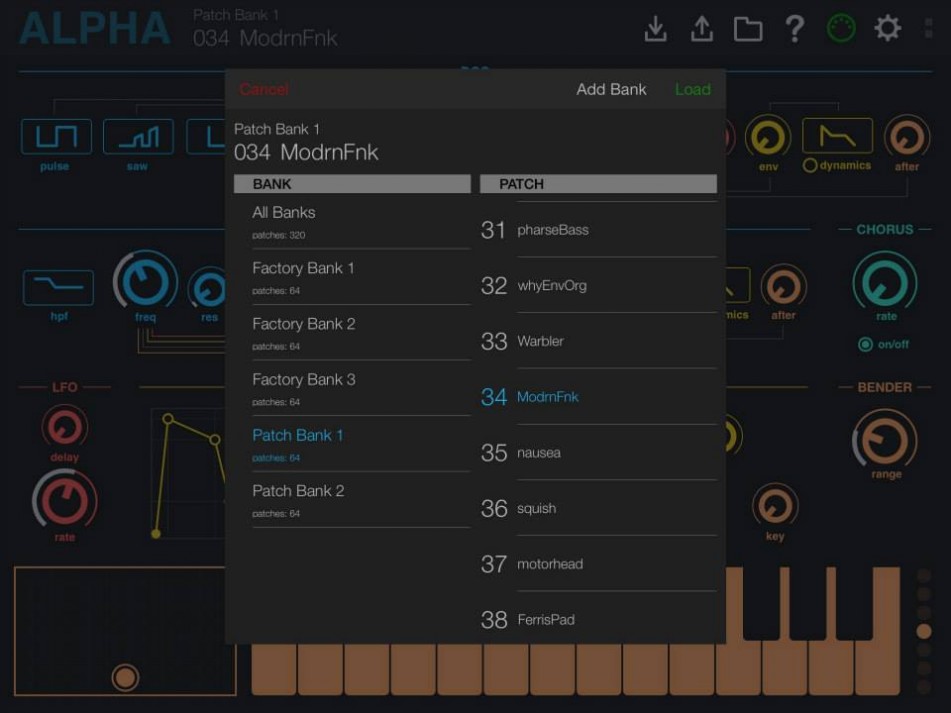 Lachlan Mooney announces Roland Alpha Juno Editor for iPad ...