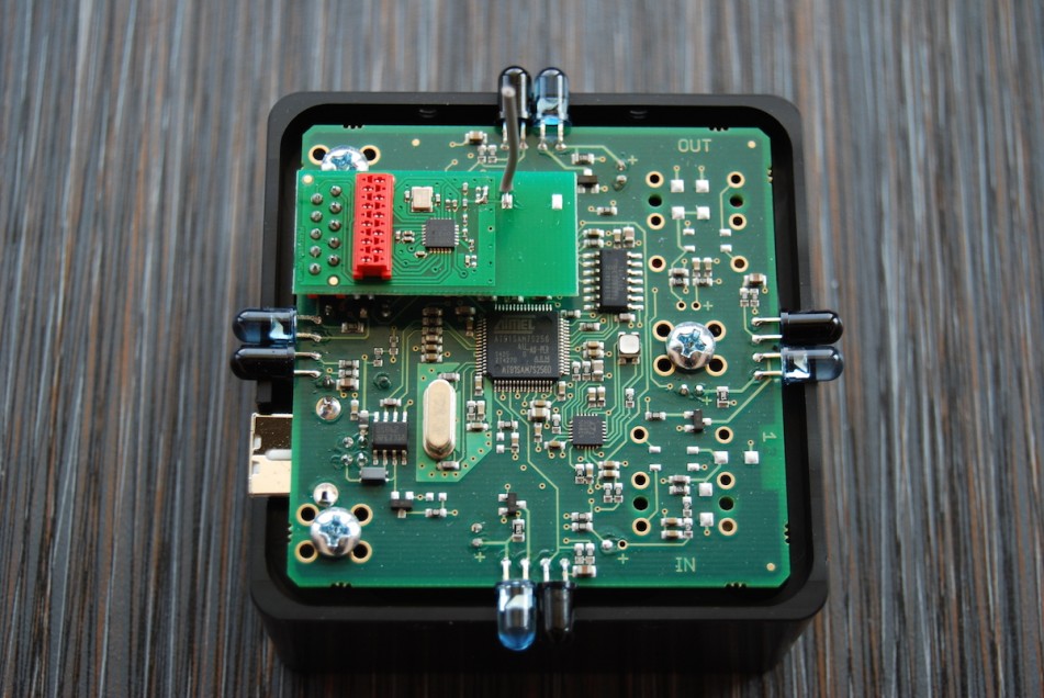 Percussa pushes wireless connectivity of AudioCubes instrument to the ...