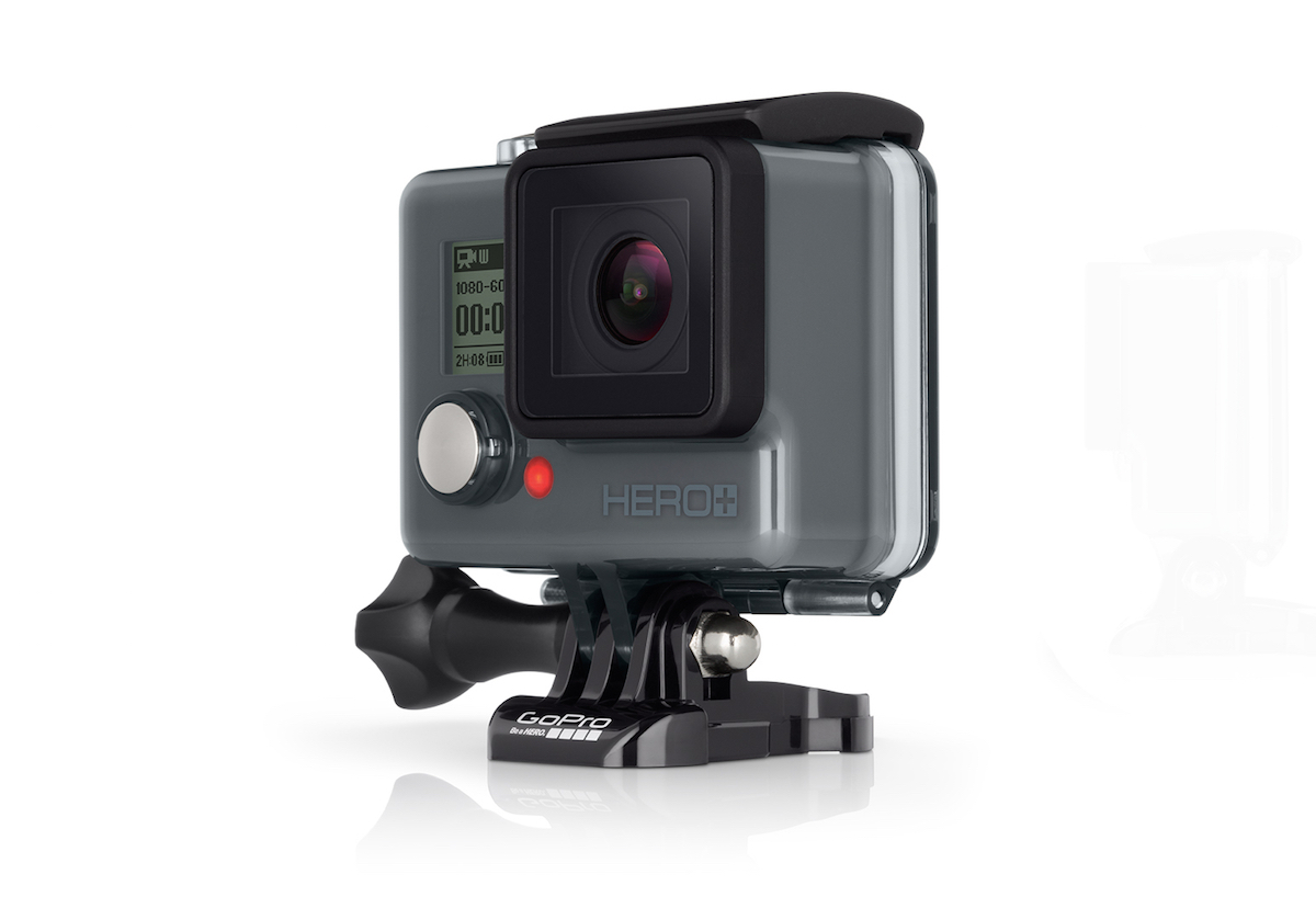 GoPro announces new affordable HERO+ Camera - Gearjunkies - Music tech ...