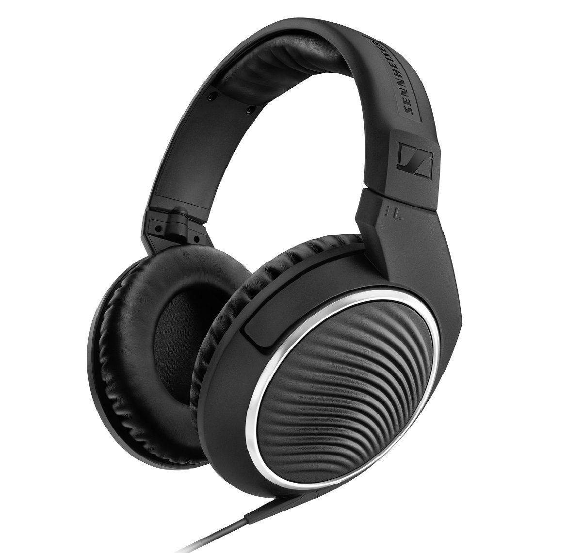 Sennheiser shows new HD 400 series headphones - Gearjunkies - Music ...
