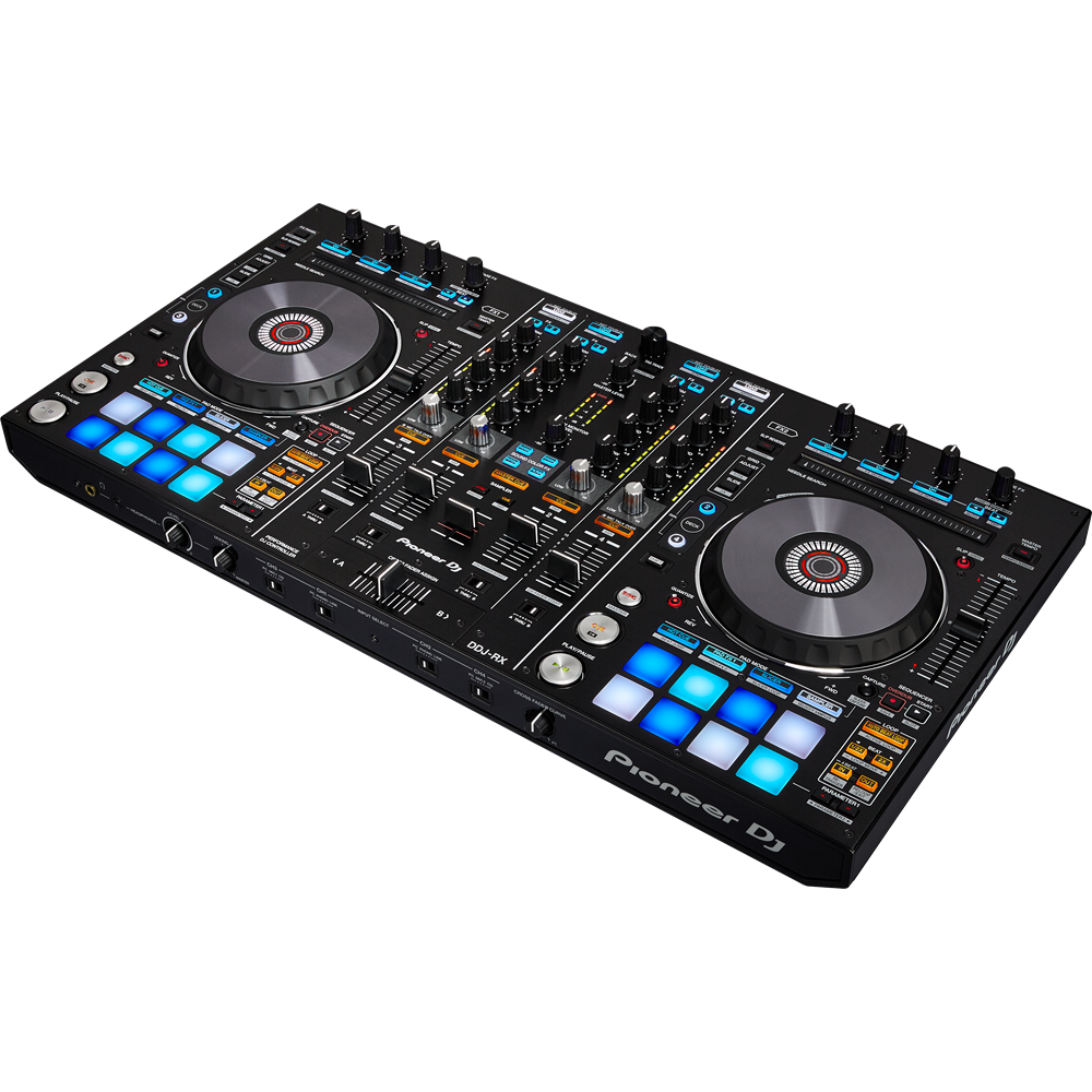 PioneerDJ is Introducing the DDJ-RZ and DDJ-RX – Controllers for ...