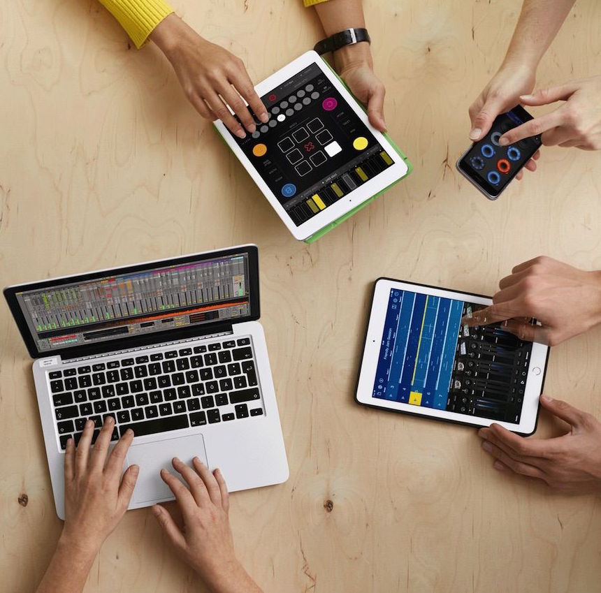 Ableton Link is now available in beta - Gearjunkies - Music tech news ...