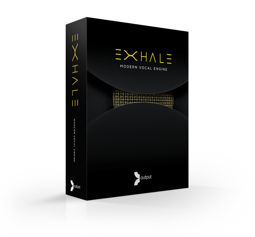 Introducing EXHALE - Modern Vocal Engine by Output - Gearjunkies ...