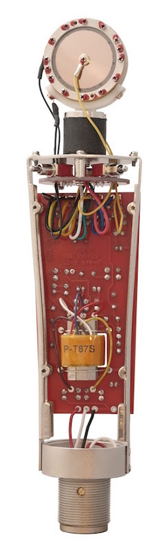 Peluso Microphone Lab Announces Debut of P-87 Solid State Multi-Pattern Condenser Microphone ...