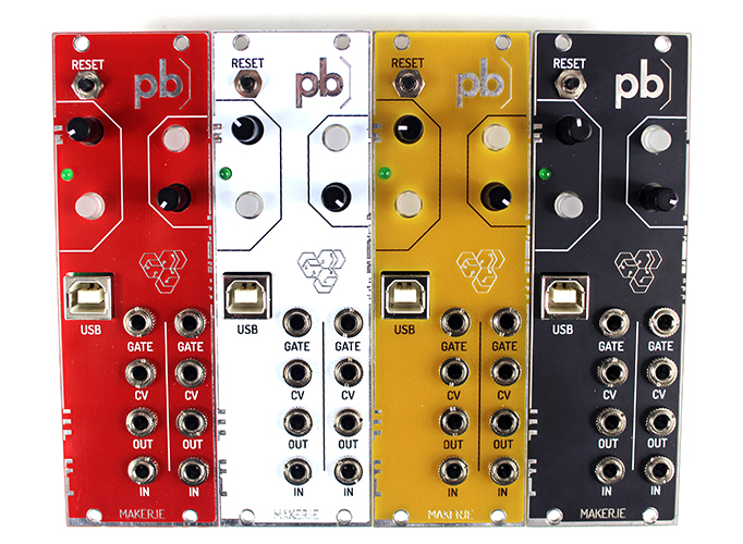 Maker.ie announces Patchblocks for Eurorack - Gearjunkies - Music tech news, Reviews, Videos ...