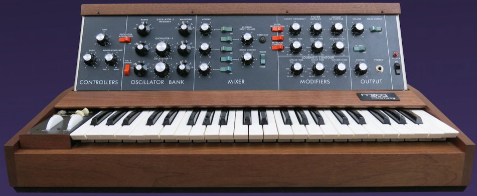 Bob Moog foundation announces 2016 raffle for vintage Minimoog ...