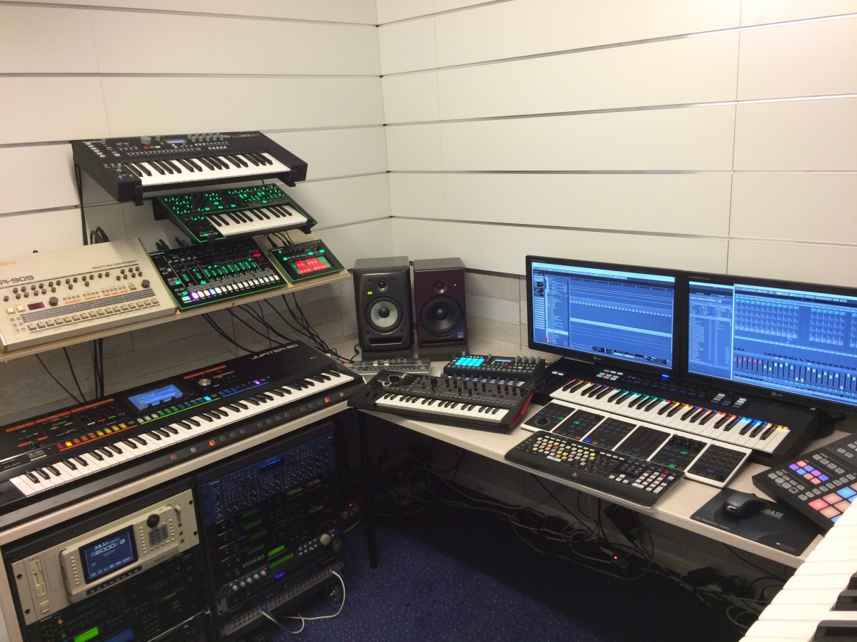 The MIDI Association Announces #DigMyRig Contest - Gearjunkies - Music ...