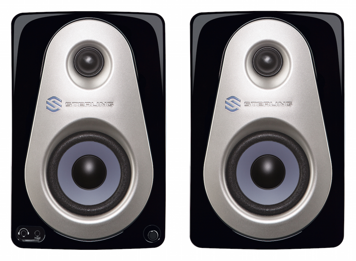 Sterling Audio Introduces MX Series Powered Studio Monitors ...