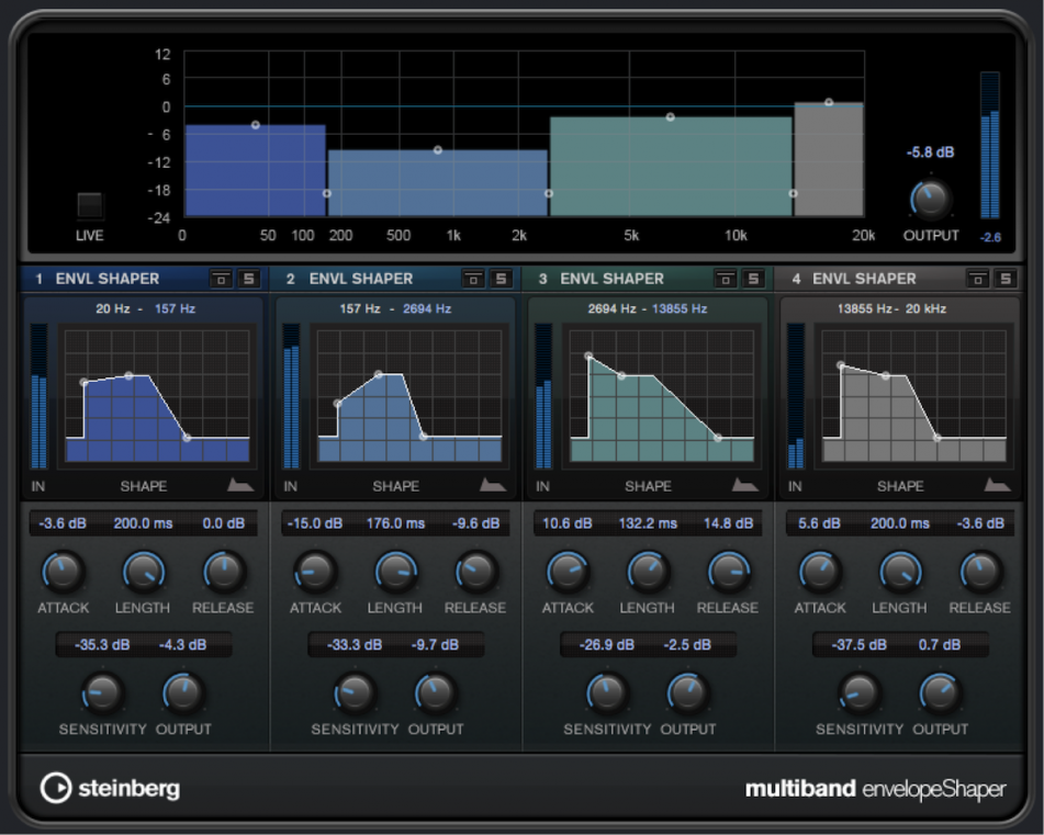 Steinberg Release WaveLab Pro 9 and WaveLab Elements 9 - Gearjunkies ...