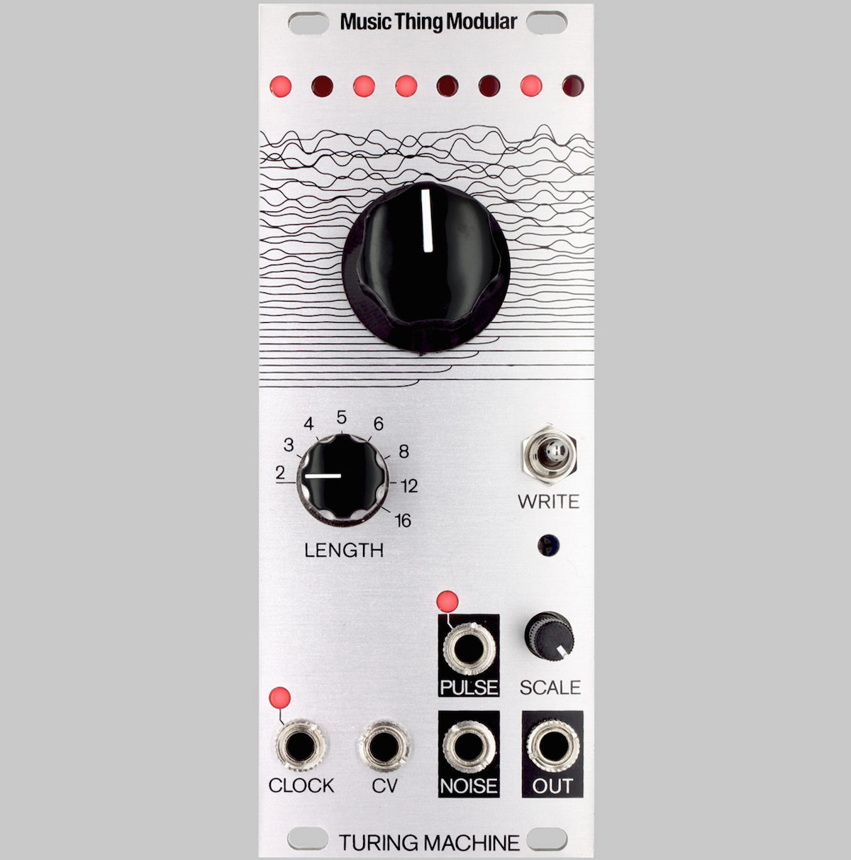 Music Thing Modular Turing Machine Mk II Random looping sequencer ...