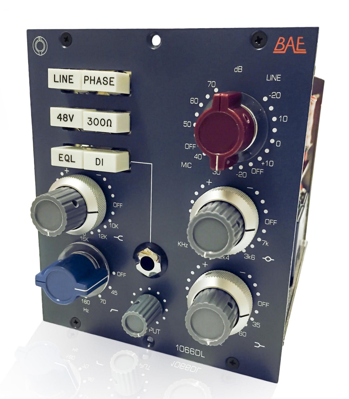 BAE Audio announces European rollout of 10DCF compressor and 500 Series ...
