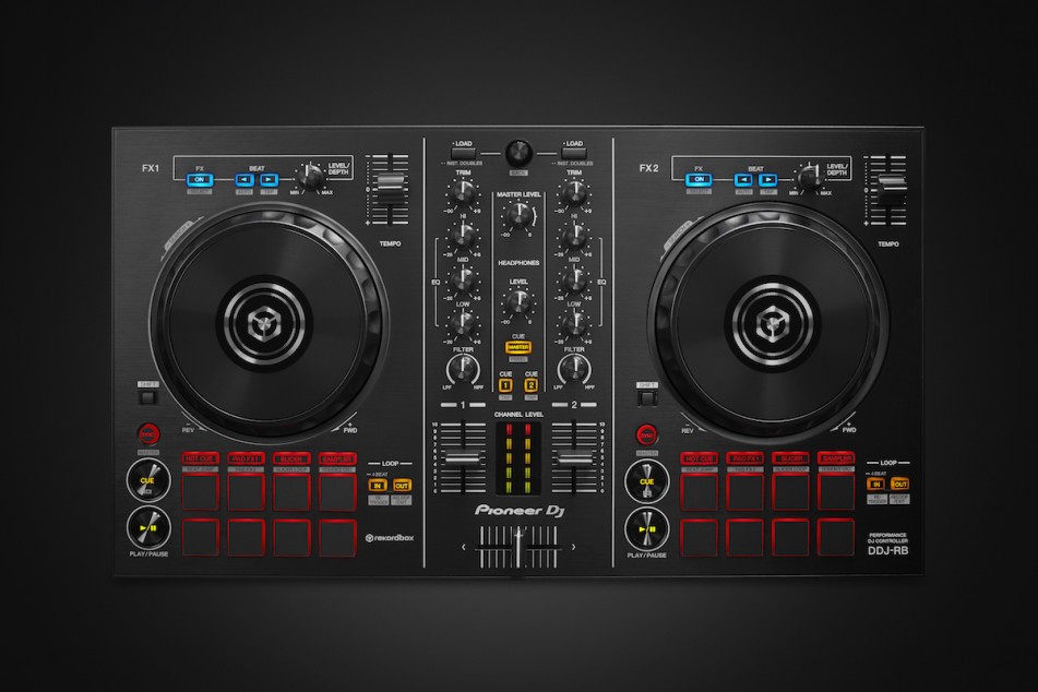 Pioneer announces DDJ-RB and DDJ-RR Rekordbox dj controllers ...