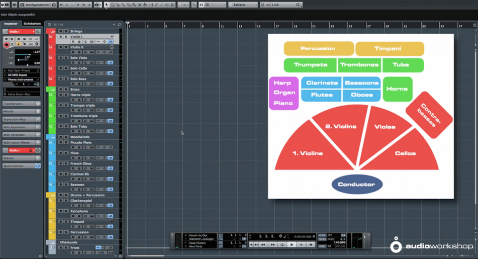 audio-workshop announces availability of first international video ...