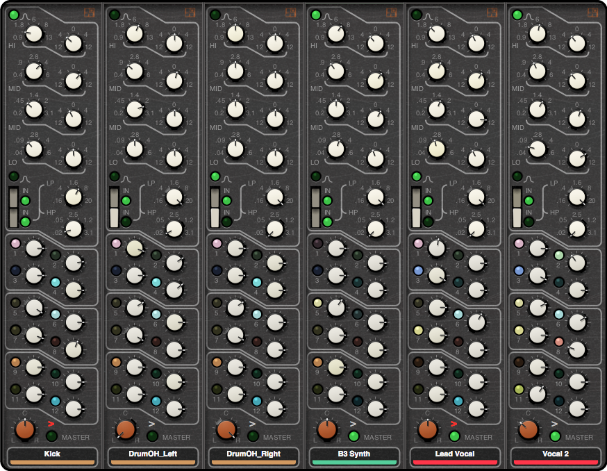 Harrison Releases the Next Generation Product in the Mixbus DAW family ...