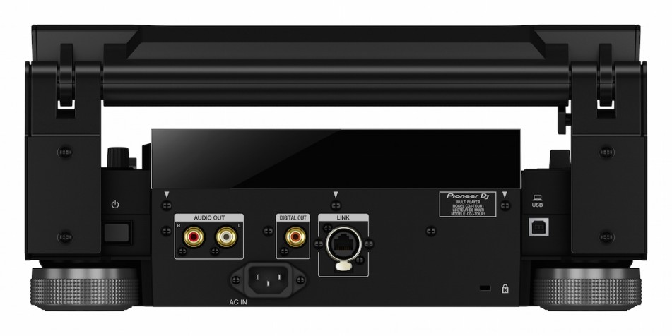 Pioneer announces the TOUR system CDJ-TOUR1 and DJM-TOUR1 - Gearjunkies ...