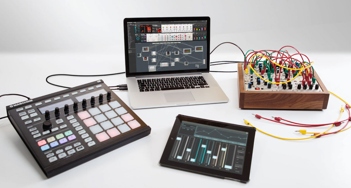 Native Instruments Releases Free Reaktor Blocks 1.2 Update ...