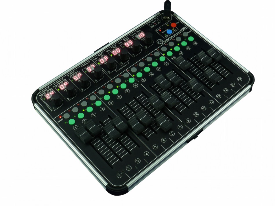 Faderfox announces new UC44 universal controller - Gearjunkies - Music ...