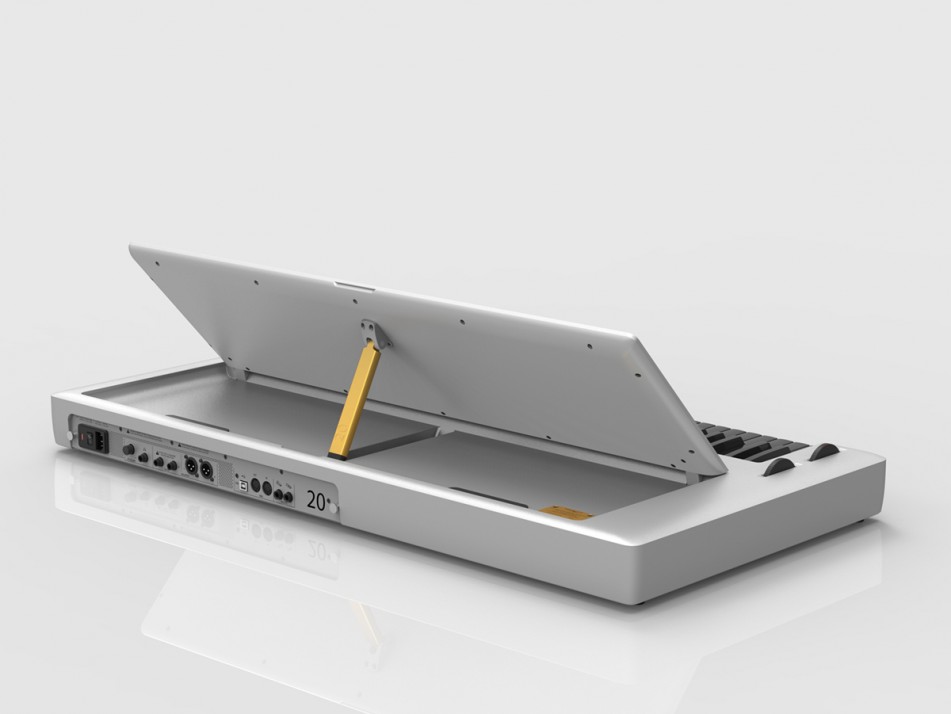 Axel Hartmann announces the 20 Synthesizer - Gearjunkies - Music tech ...