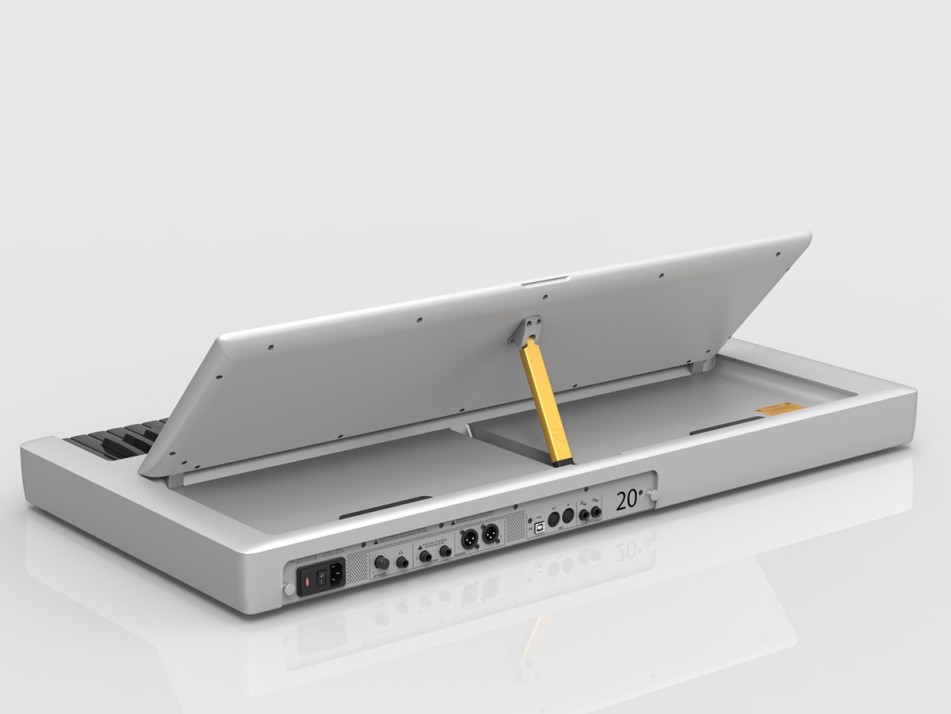 Axel Hartmann announces the 20 Synthesizer - Gearjunkies - Music tech ...