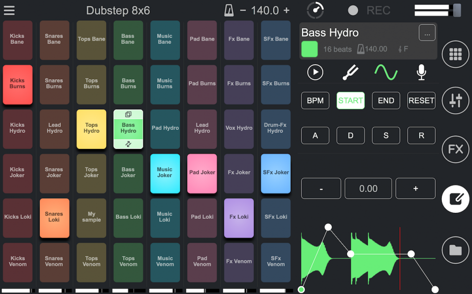 Mixvibes introduces Remixlive for PC and Remixlive for Mac 1.2 update ...