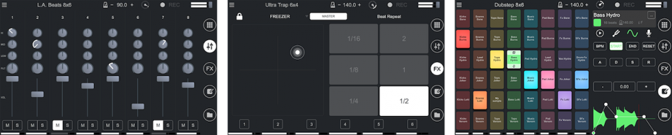 Mixvibes introduces Remixlive for PC and Remixlive for Mac 1.2 update ...