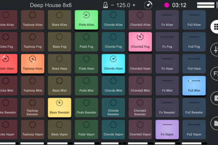 Mixvibes introduces Remixlive for PC and Remixlive for Mac 1.2 update ...