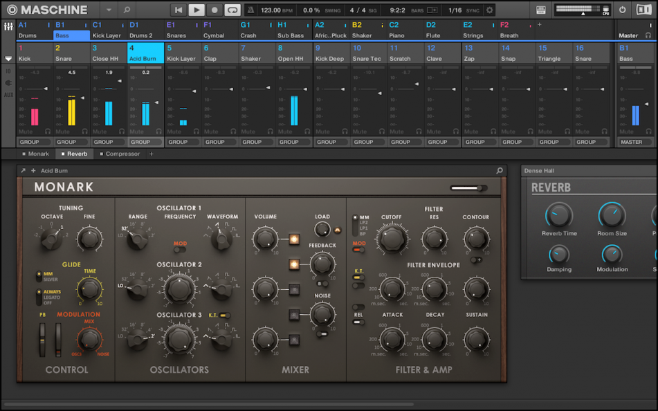 Native Instruments announces Maschine JAM production and performance ...