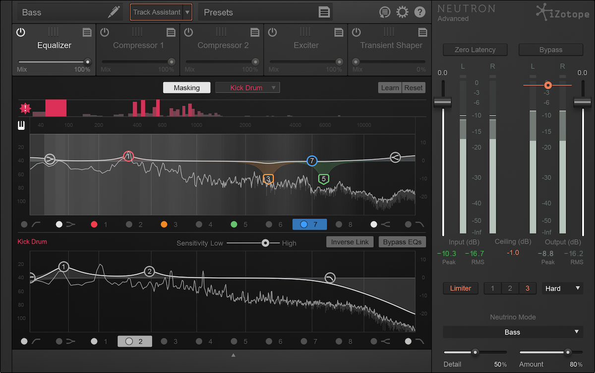 iZotope Introduces a smarter way to mix with Neutron software plug-in ...