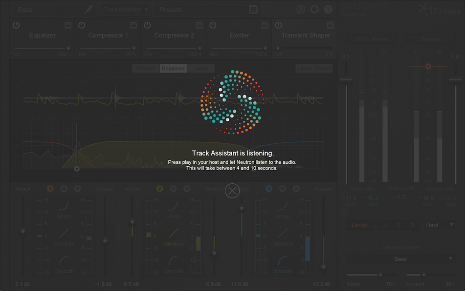 iZotope Introduces a smarter way to mix with Neutron software plug-in ...