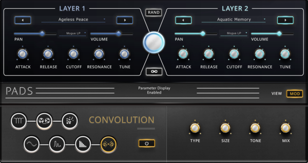 Umlaut Audio announces two new virtual instrument PADS and ARPS for ...