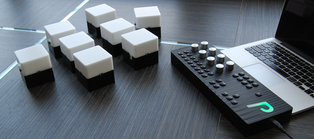 Percussa announces SYNTHOR digital modular synthesis systems ...