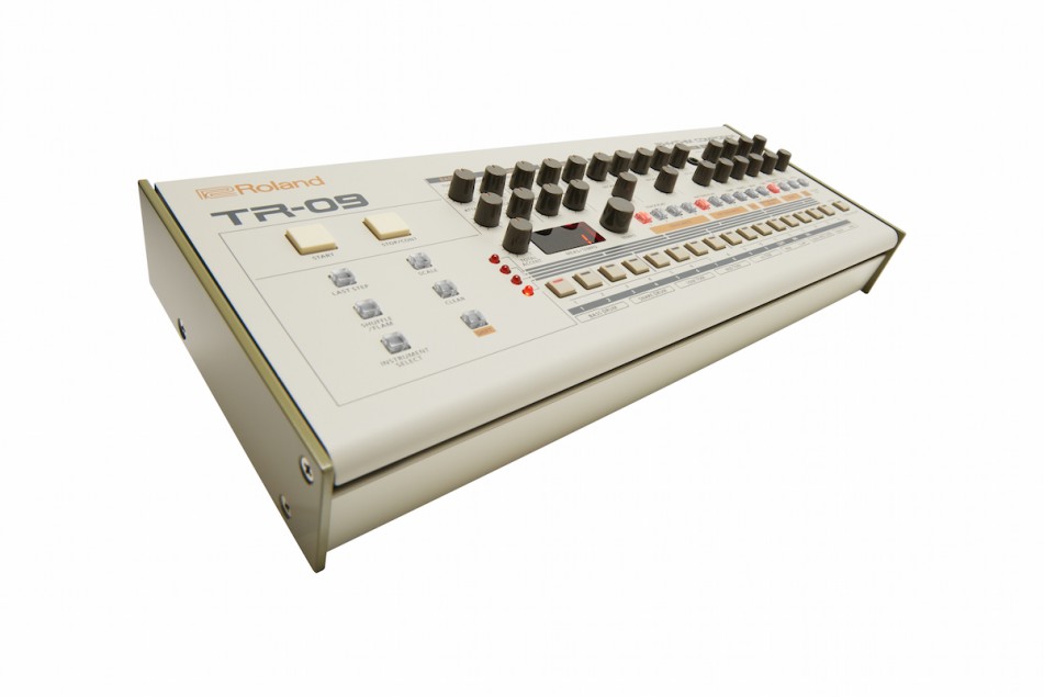 Roland announces TR-09 Rhythm Composer, TB-03 Bass Line and VP-03 ...
