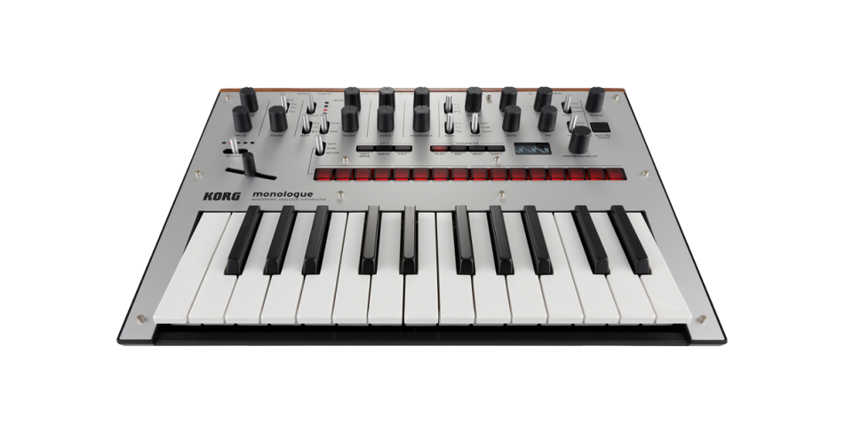Korg announces next-generation monologue monophonic analog synthesizer ...