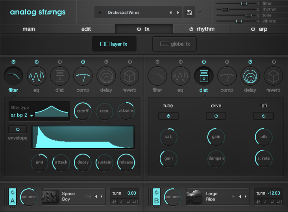 Output Announces Analog Strings - Modern Strings Engine - Gearjunkies - Music tech news, Reviews ...