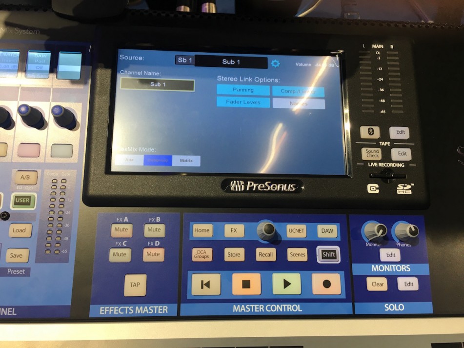 PreSonus introduces StudioLive 24 digital console and recorder ...