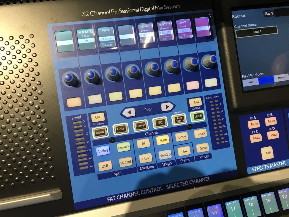 PreSonus introduces StudioLive 24 digital console and recorder ...