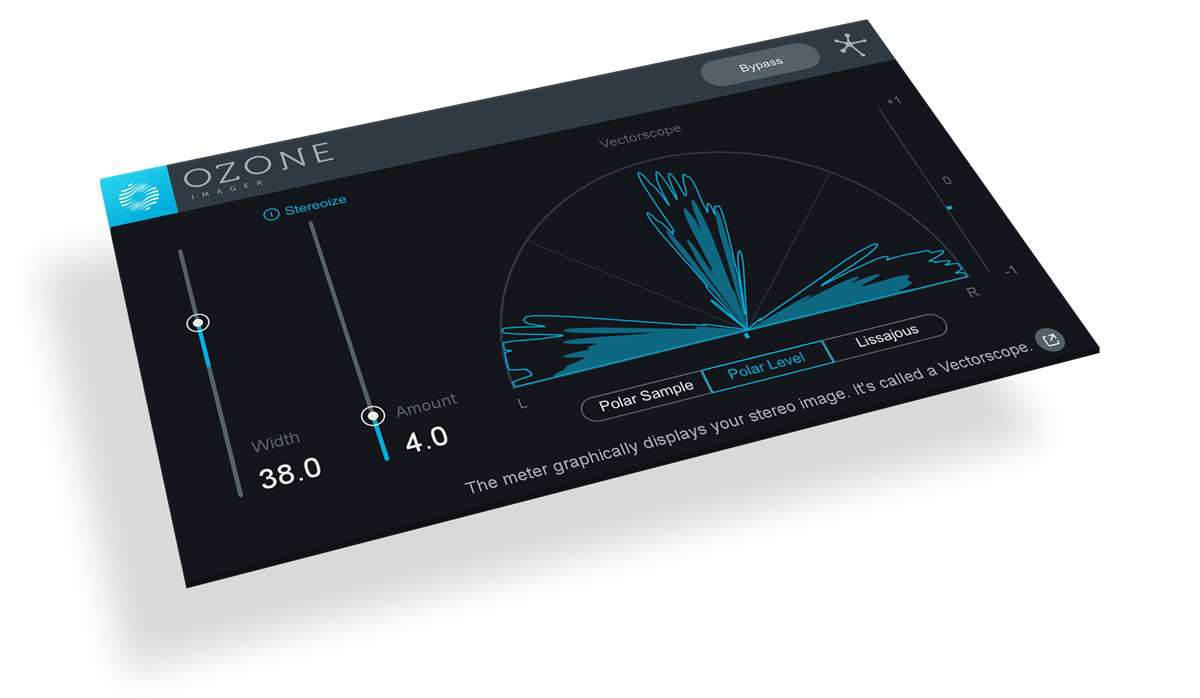 iZotope release free Ozone Imager plug-in - Gearjunkies - Music tech ...