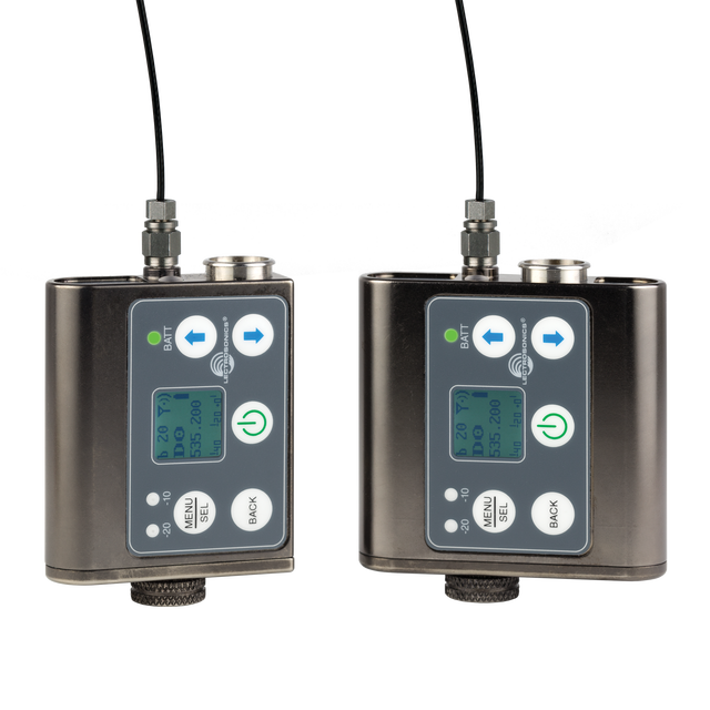 Lectrosonics Introduces the SMWB and SMDWB Wideband Transmitters ...