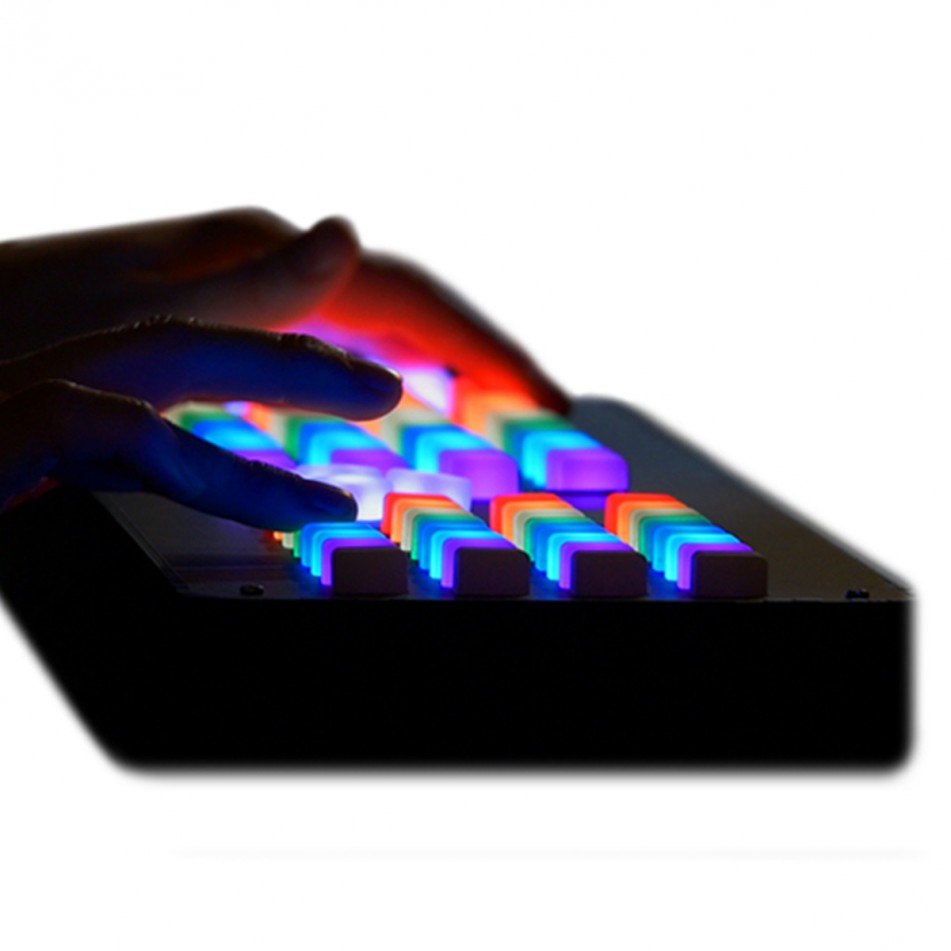 Irijule announces TheoryBoard - a revolutionary MIDI controller on ...