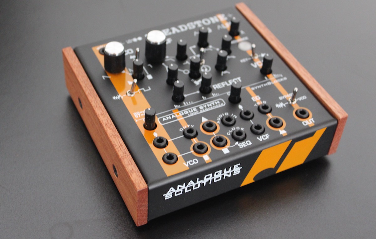 Analogue Solutions spreads synthBlocks series wings with tiny ...