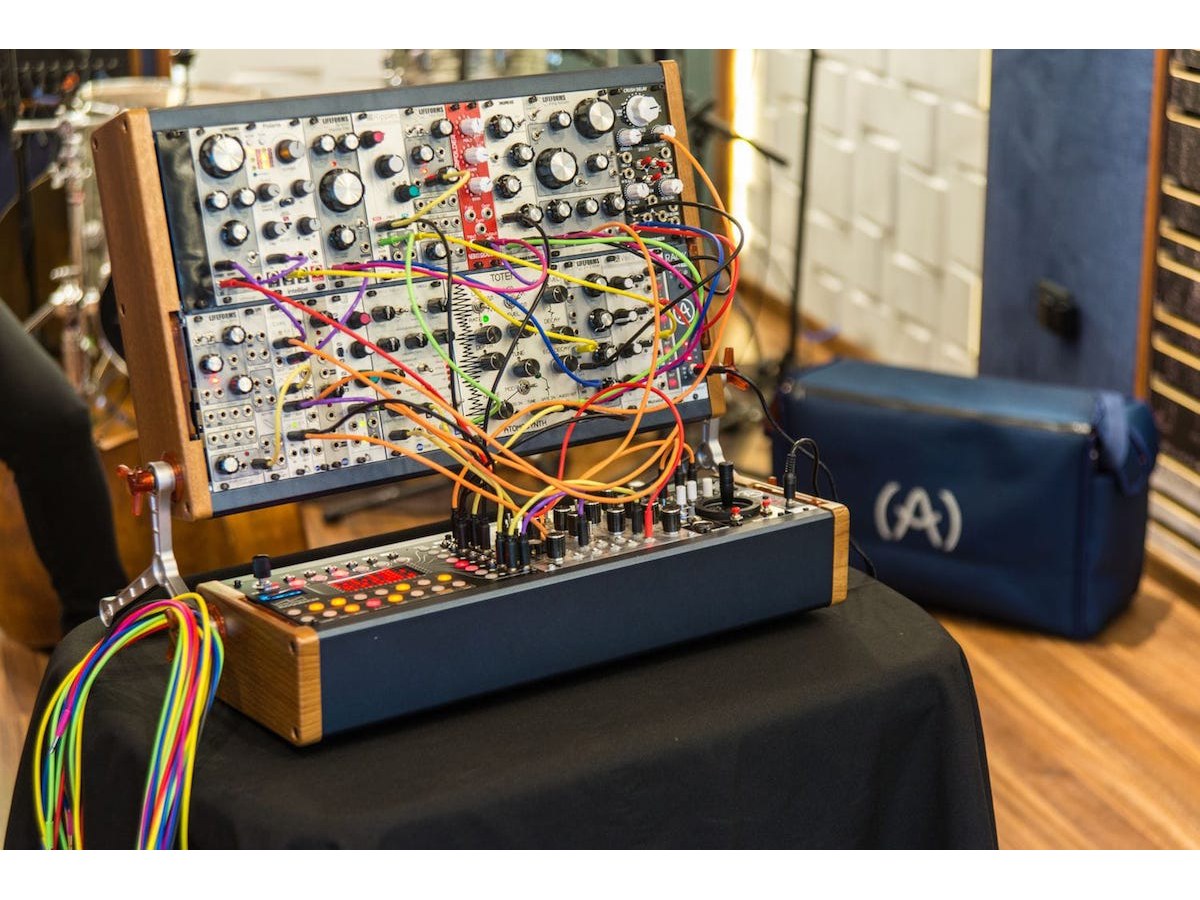 Arturia announces the RackBrute 3U and RackBrute 6U Eurorack modular ...